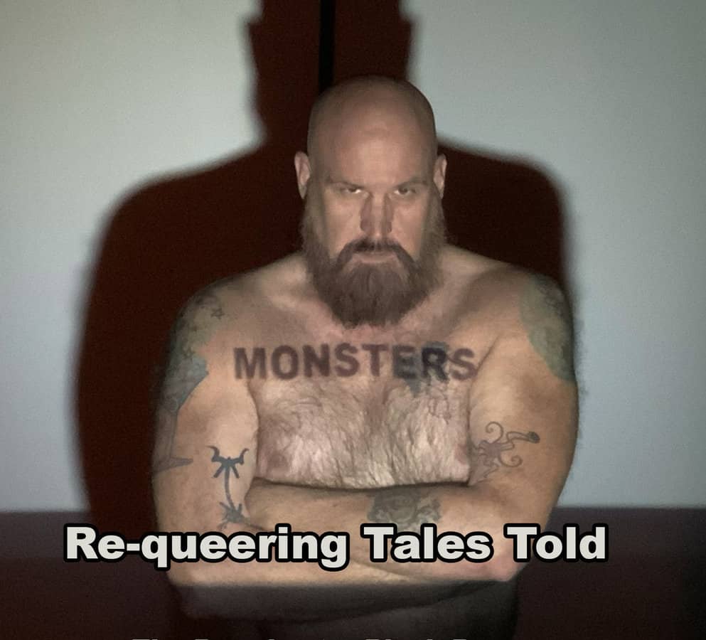 Monsters – David LeBarron